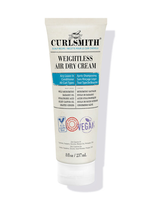 GOURMET CURL CARE | CURLSMITH CANADA